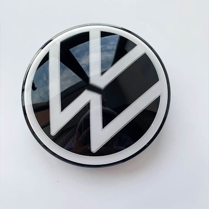 VW Golf MK5 Led Emblem with Dynamic Effect|LEDCarEmblem