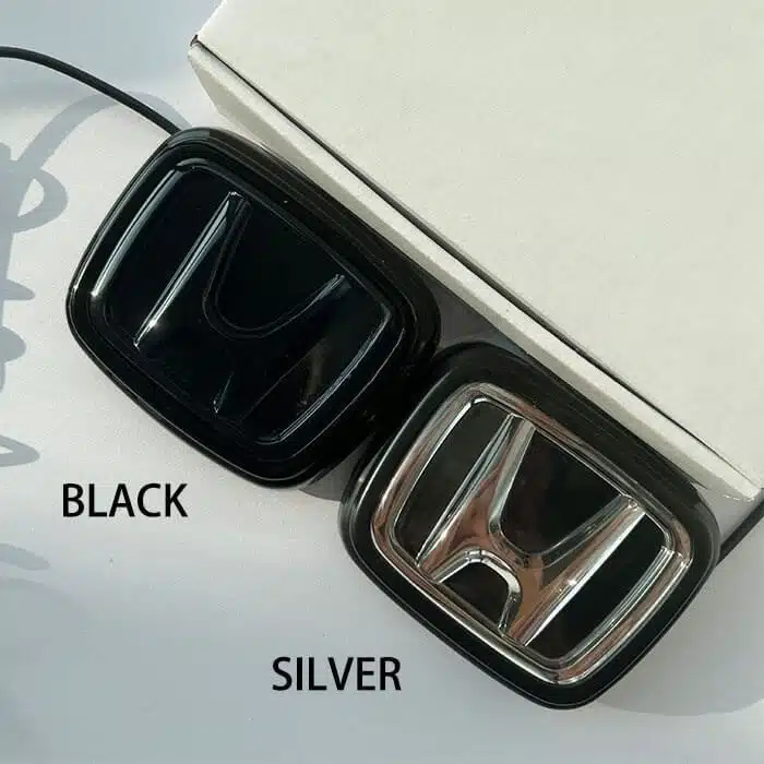 Honda Light up Emblem with Dynamic Effect|LEDCarEmblem
