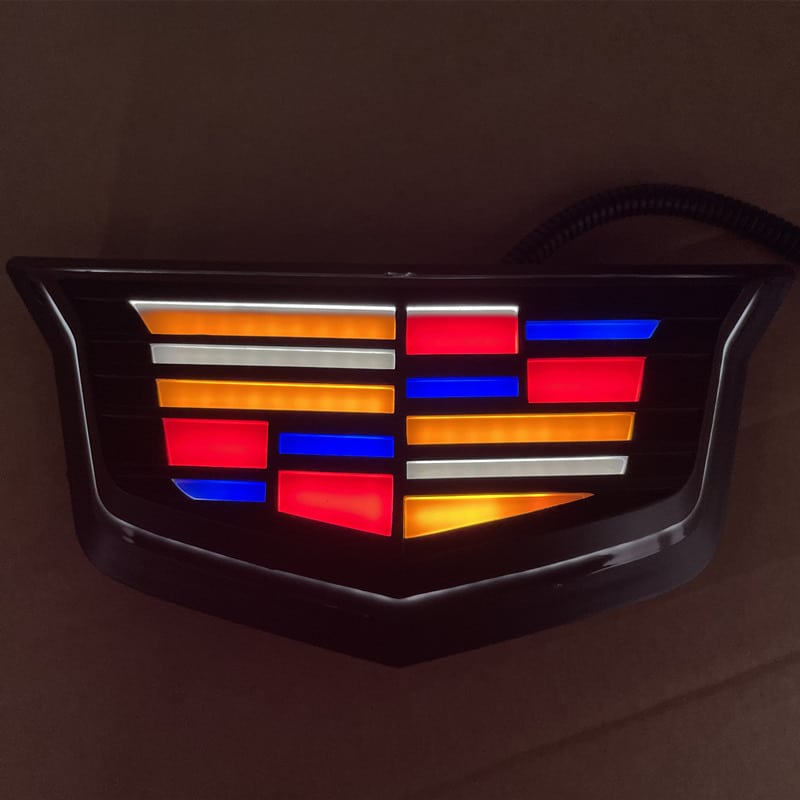 Cadillac CT5 Light Up Emblem(2019-2026) - LEDCarEmblem