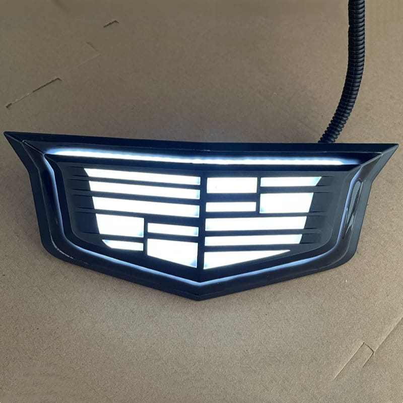Cadillac XT6 Light Up Emblem - LEDCarEmblem