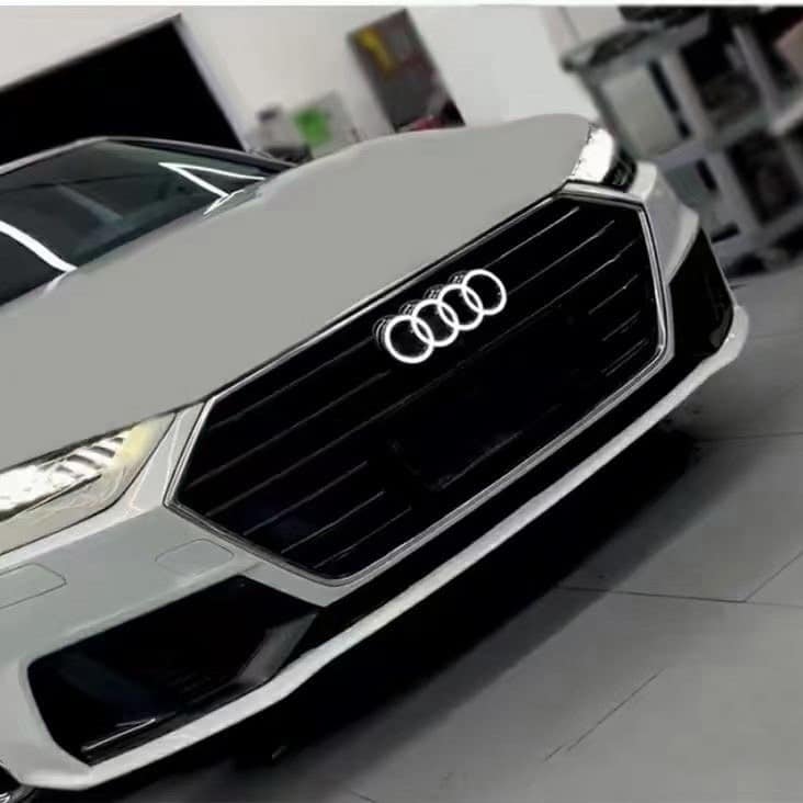 Audi A5 LED Emblem with Dynamic Effect|LEDCarEmblem