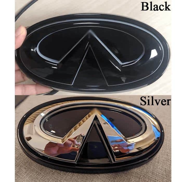 Infiniti QX50 LED Emblem|LEDCarEmblem