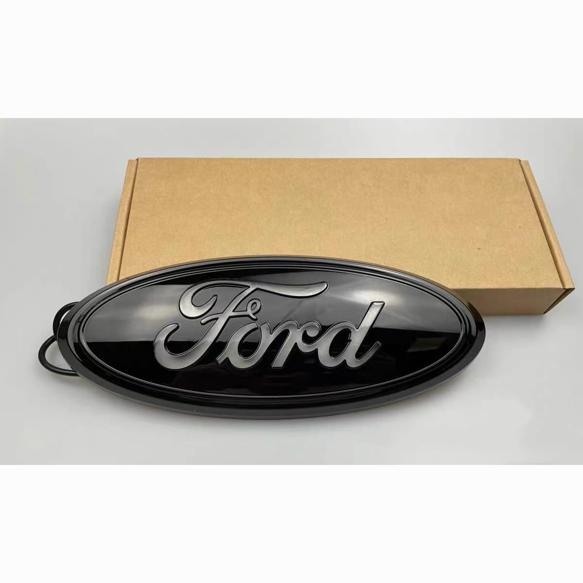 Light Up Ford F150 Emblems - LEDCarEmblem